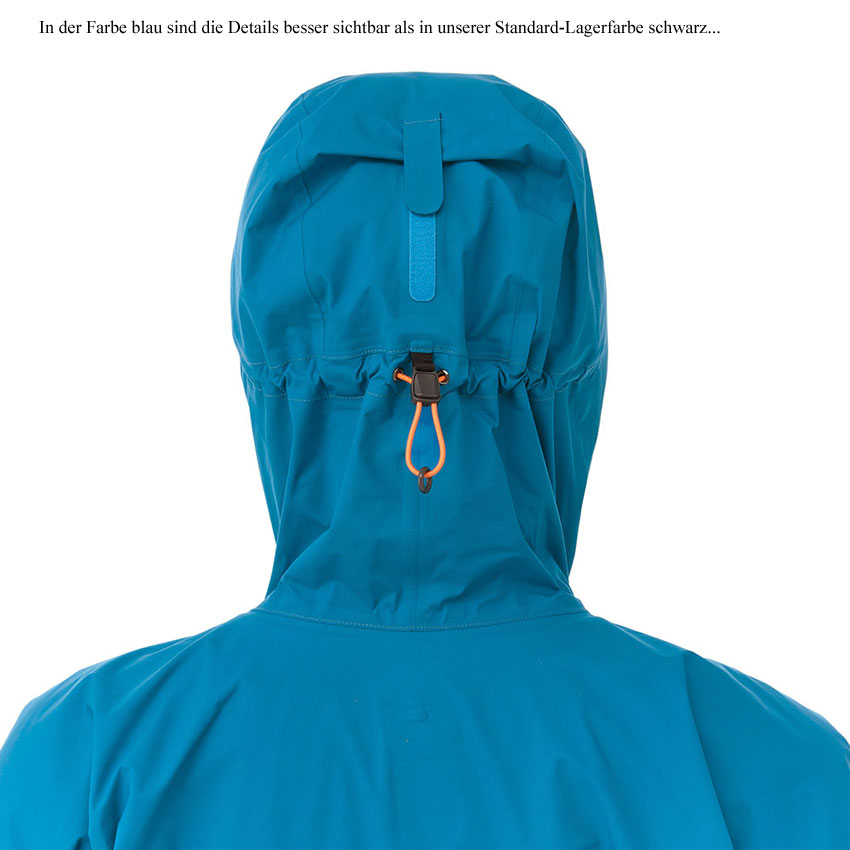 Mont-Bell Rain Trekker Jacket M´s, wasserdicht Herren, Sackundpack.de ...