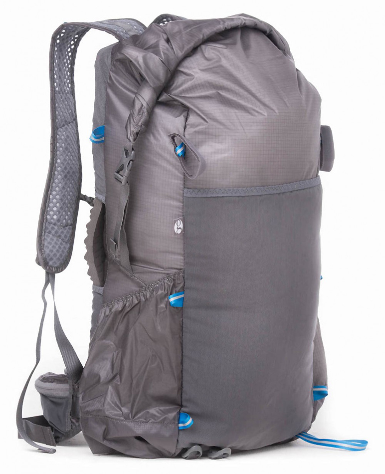 GossamerGear Murmur™ 36 Hyperlight Backpack, Trekking Rucksäcke ...